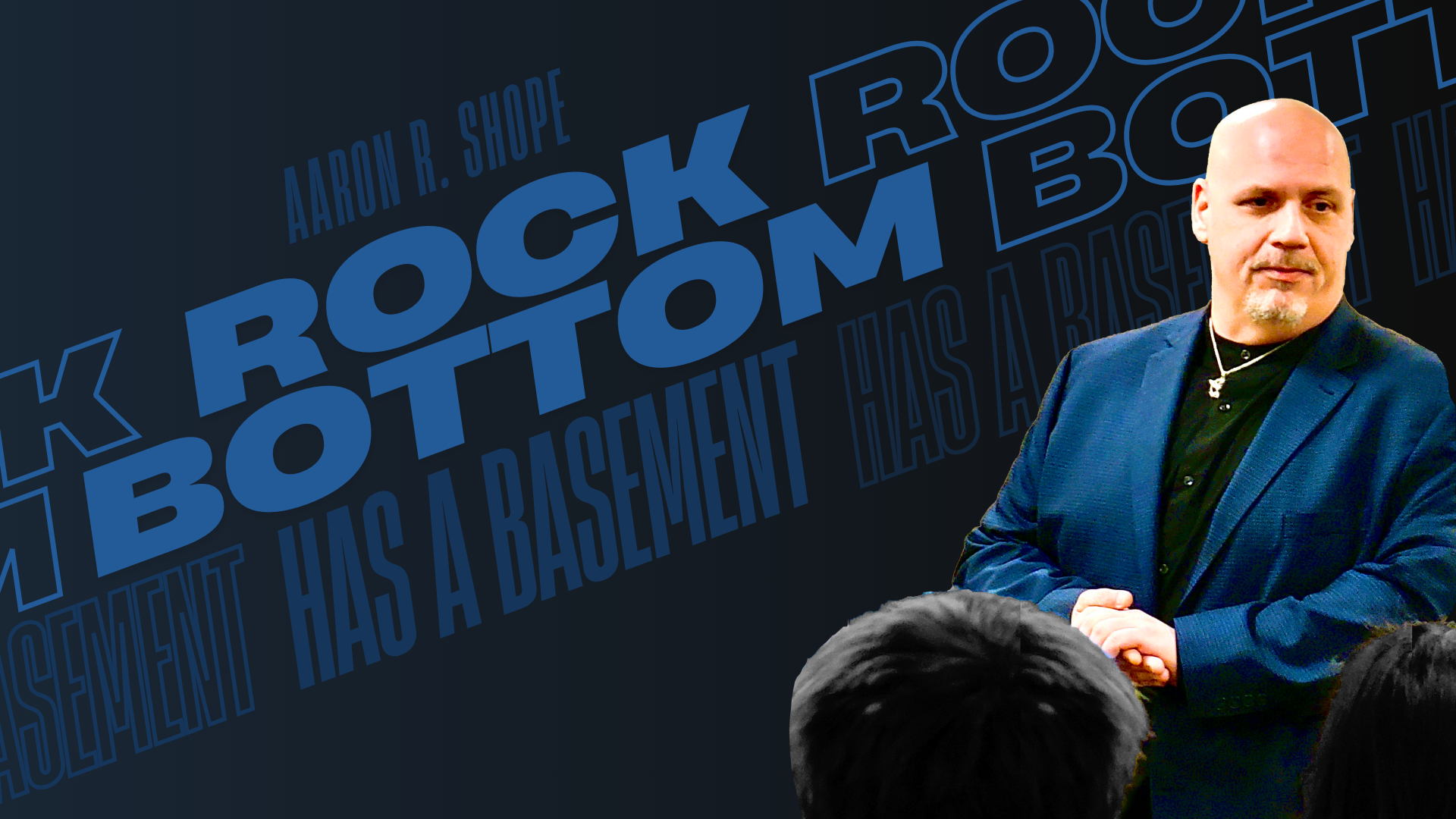 Aaron R. Shope - Dynamic, Authentic, and Inspiring Public Speaking